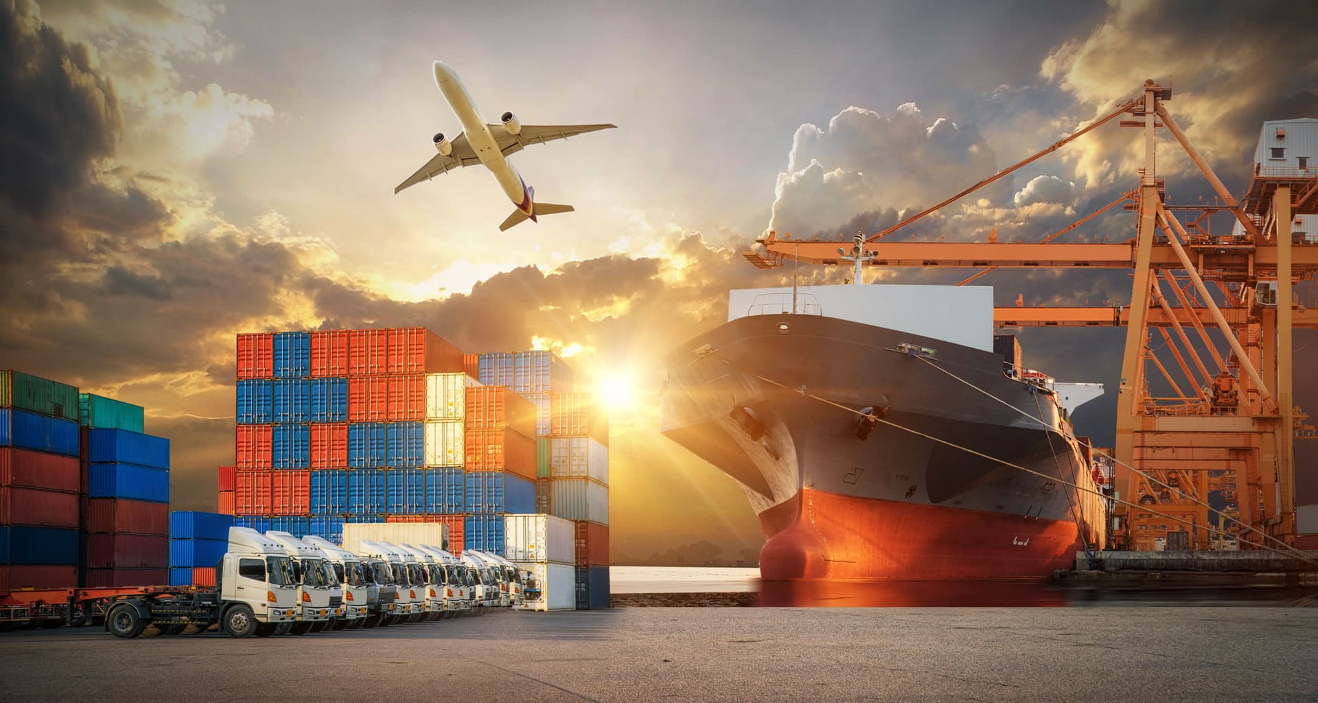 Freight Forwarding - TPC Cargo