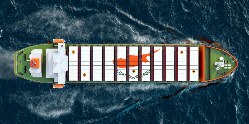 Sea Freight - TPC Cargo